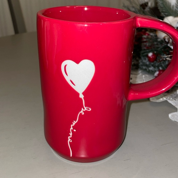Rae Dunn | Dining | Rae Dunn Valentines Day Balloon Mug | Poshmark